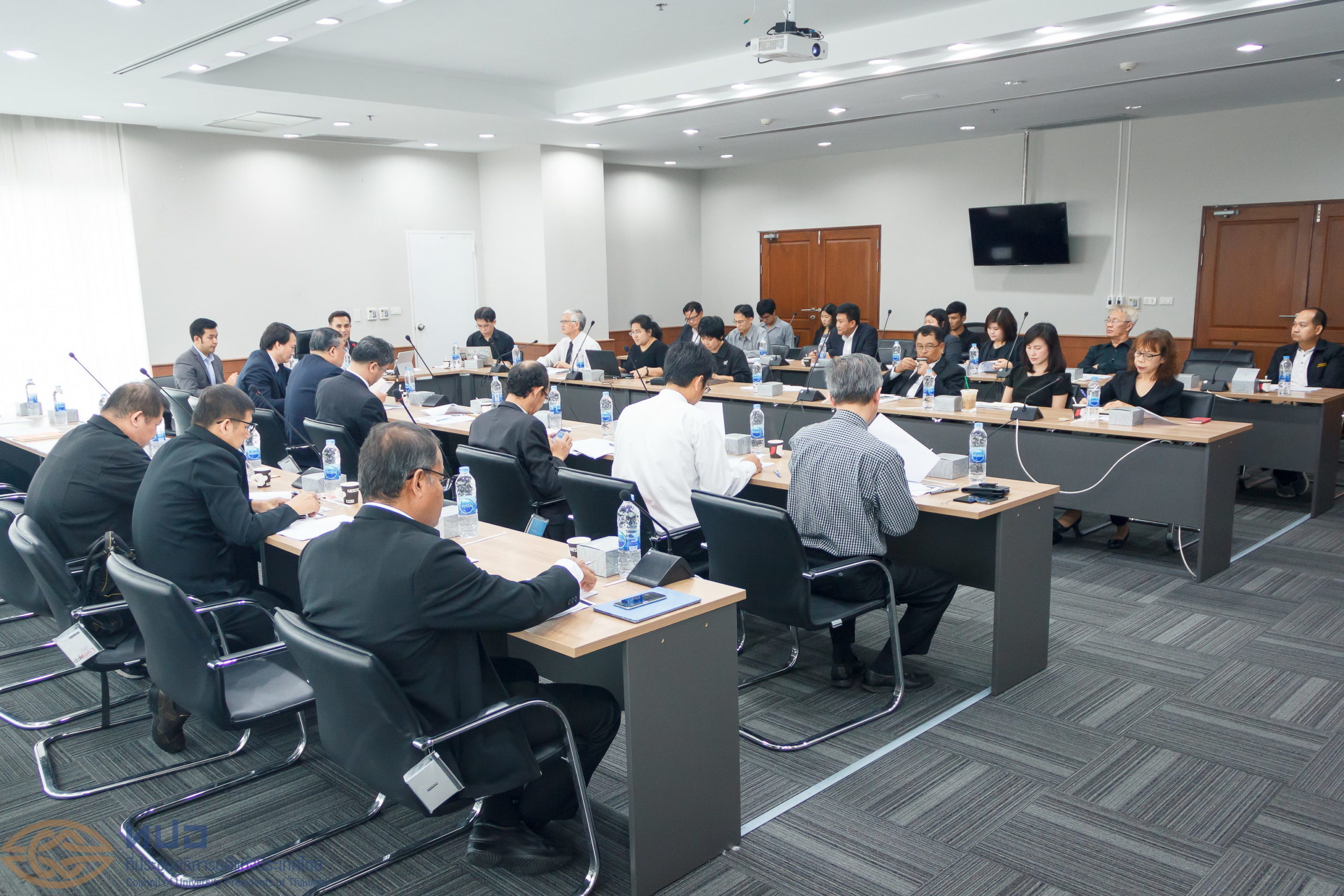 การประชุมหารือโครงการความร่วมมือการพัฒนาระบบฐานข้อมูล UNICAD - ที่ ...